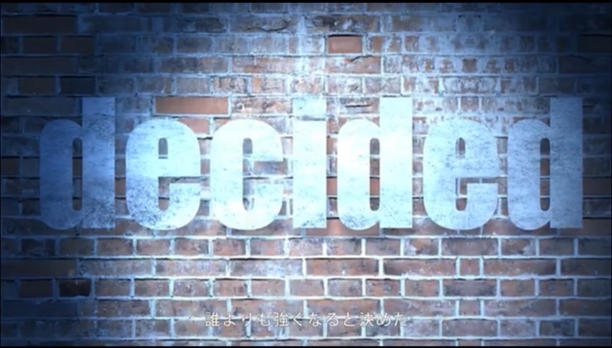 「Decided」のLyric Video公開！ | Dizzy Sunfist OFFICIAL WEB SITE